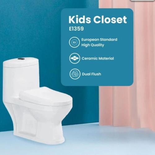 Jual CLOSED DUDUK ANAK / TOILET DUDUK KIDS / WC ANAK - Jakarta Barat ...