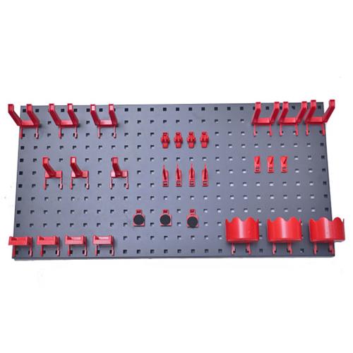 Jual Pegboard Tools Organizer |Papan Gantung Peralatan|Wall Organizer ...