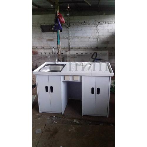 Jual Meja Laboratorium Biologi dengan Sink lab 120x60x85 - Kab. Bogor ...