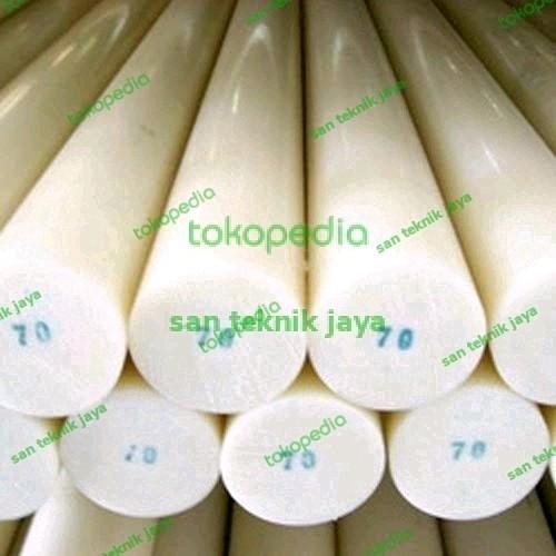 Jual CAST NYLON ROD DIA 160MM X 100CM / AC CAST NYLON BATANGAN - Jakarta Barat - san teknik jaya ...
