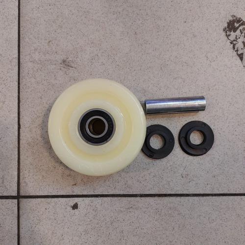 Jual Roda Nilon Heavy Duty 4inch Wheel Only - Jakarta Barat - Roda ...