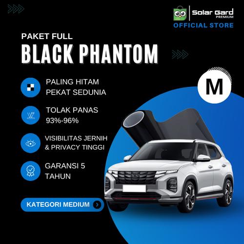 Promo Kaca Film Full Set Solar Gard Premium Black Phantom Kategori ...
