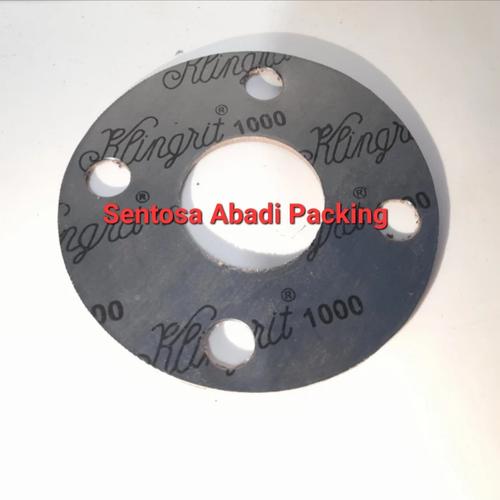 Jual Gasket Klingerti 1000 FF 3inci Jis 10K tebal 3mm - Jakarta Barat - SENTOSA ABADI PACKING ...