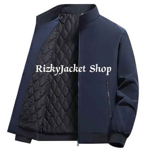 Jual Jaket bomber pria keren/jaket bomber terbaru/Jaket taslan premium ...