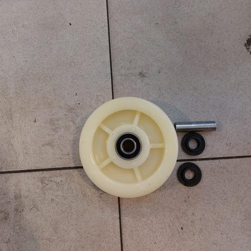 Jual Roda Nilon Heavy Duty 6 inch Wheel Only /Roda Saja - Jakarta Barat ...