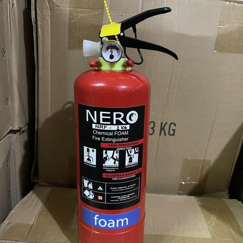 Jual Apar foam 1 kg / apar mobil / apar 1 kg / pemadam api foam ...