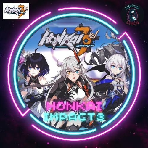 Jual Monthly Card Honkai Impact 3 - SEA - Kab. Tangerang - Anteric ...