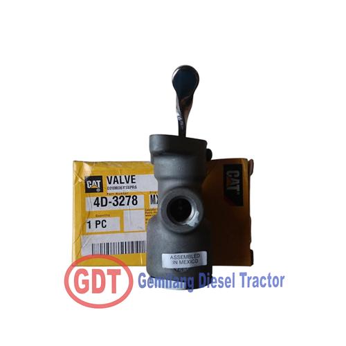 Jual VALVE 4D-3278 CAT - Jakarta Pusat - dieseltractor | Tokopedia
