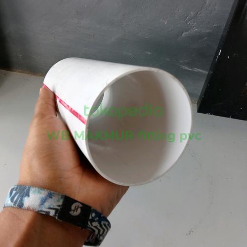 Jual pipa pvc 3 inchi D tipis potongan - 10 cm - Kab. Bogor - WB MAKMUR ...