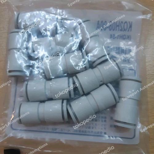 Jual SMC KQ2H06-00A Straight Union/Sambungan lurus Series KQ2 - Jakarta Barat - Sparepart ...