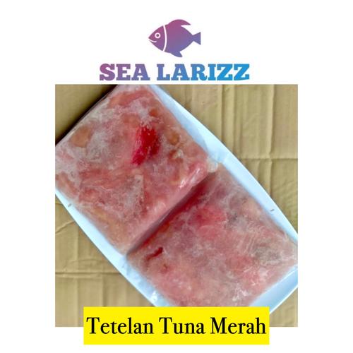 Jual Fillet Daging Tetelan Tuna Merah 500 gram - Kab. Sidoarjo - Sea ...