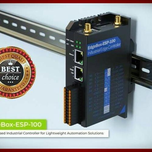 Jual EdgeBox ESP100 Industrial Edge Controller - Kota Surabaya - 2R ...