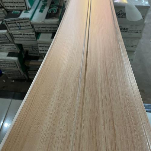Jual Plafon Pvc Coklat Serat Kayu Muda Wood 9 Nat - LIST LENGKUNG ...