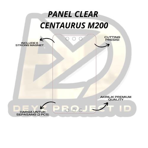 Jual Panel Centaurus M200 Panel Transparan m200 Panel Akrilik Clear ...