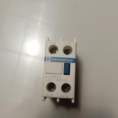 Jual auxiliary contact telemecanique LADN22 LA1DN20 2NO - Jakarta Pusat ...