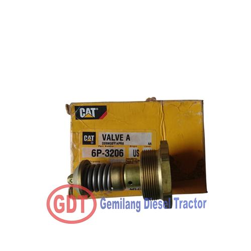 Jual VALVE AS 6P-3206 CAT - Jakarta Pusat - dieseltractor | Tokopedia