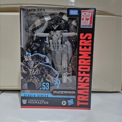 Jual transformers studio series 53 mixmaster - Kab. Magelang ...