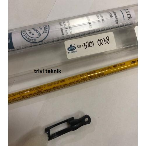 Jual Temperatur suhu thermometer,termometer alla france astm 9C ...