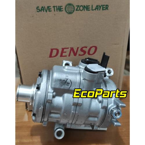 Jual Kompresor Compressor AC Mobil Vios Limo Tahun 2013-2018 DENSO ASLI ...