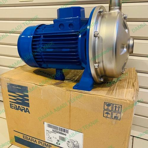 Jual Pompa Centrifugal Ebara CDX 120/20 Pompa Air Booster Pendorong Ebara - Jakarta Barat ...