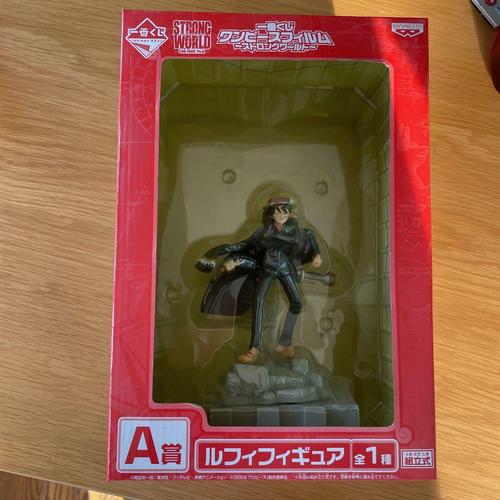 Jual Ichiban Kuji One Piece Strong World Luffy Figure Anime - Jakarta ...
