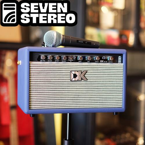 Jual DK iE-35 iE35 Portable Mini Amp Guitar Amp - Kota Bandung - SEVEN ...