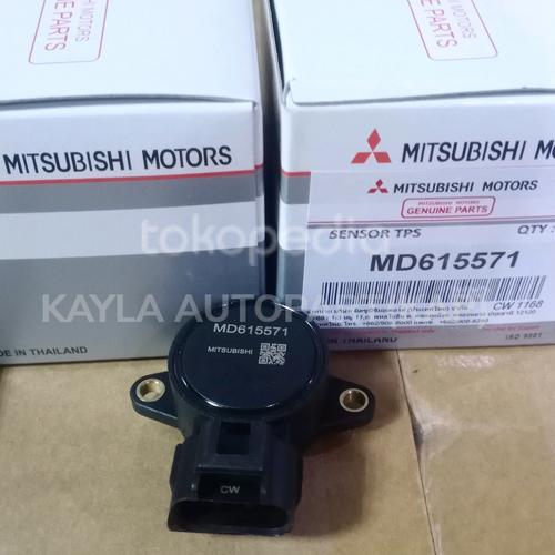 Jual SENSOR TPS T120SS INJEKSI, SENSOR TPS MITSUBISHI MD615571 HIGH ...