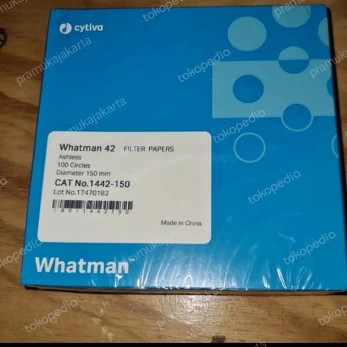 Jual whatman filter paper no.42 diameter 150 mm - Jakarta Utara - anaya ...