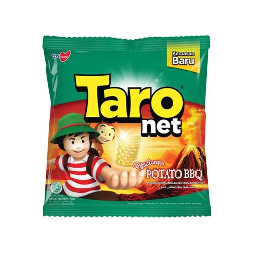Jual Taro Net Snack BBQ 65 G - Kota Pekanbaru - MiniMarket899 | Tokopedia