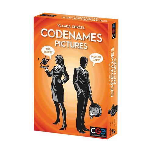 Jual codenames pictures - cards game - board game - Kota Bandung ...