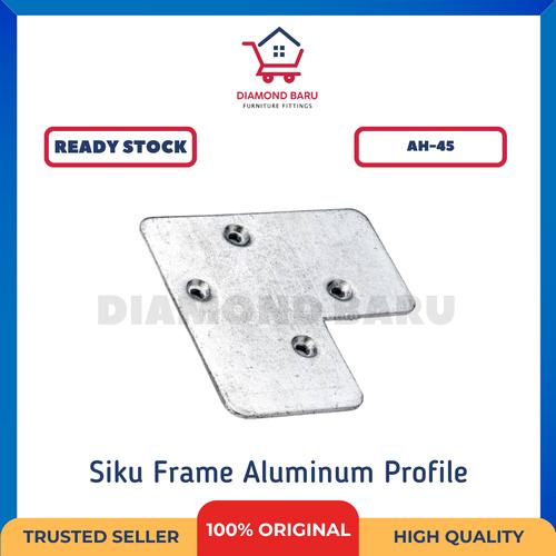 Jual Siku Frame Alumunium Profile AH-45 - Kota Yogyakarta - Diamond ...