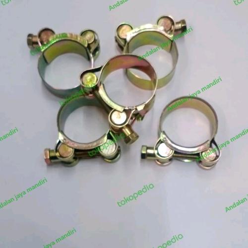 Jual 64-67 KLEM SELANG SUPERIOR / MIKALOR HEAVY DUTY - Jakarta Barat ...