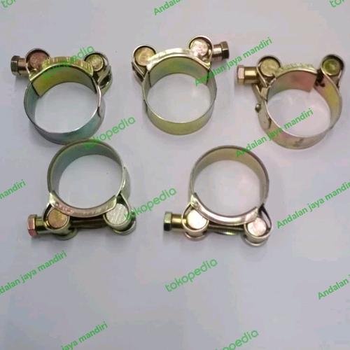 Jual 26-28 KLEM SELANG SUPERIOR / MIKALOR HEAVY DUTY HOSE CLAMP ...