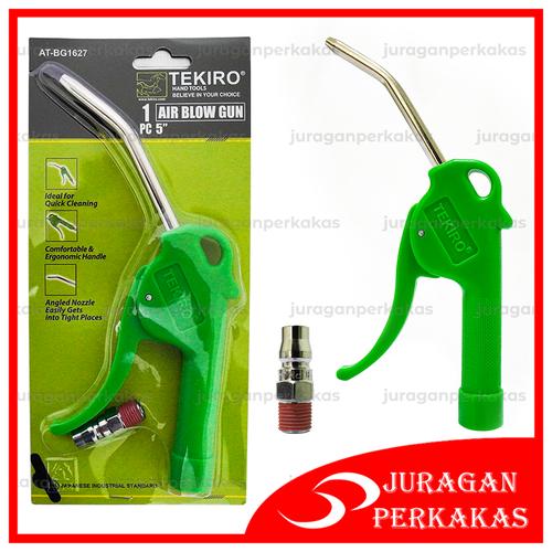 Jual TEKIRO Air Blow Gun 5" Duster Tembakan Angin Kompresor Semprotan ...