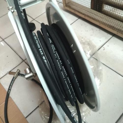 Jual Selang Gemuk - Grease Reel 1/4 inchi x 10M - Jakarta Barat - DAYA ...