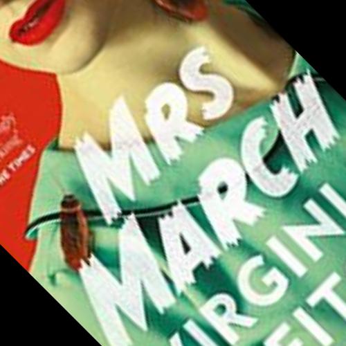 Jual Mrs March - Virginia Feito (ORIGINAL ENGLISH NEW VERSION ...