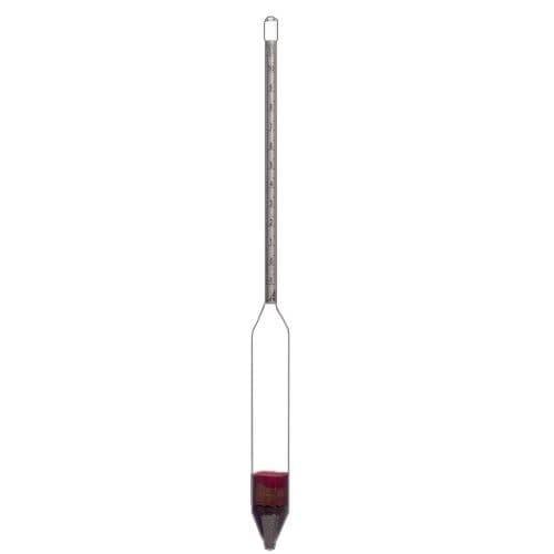 Jual 4H-62 API Gravity Hydrometer ASTM (E100) Amarell, R: 29 +41 deg ...