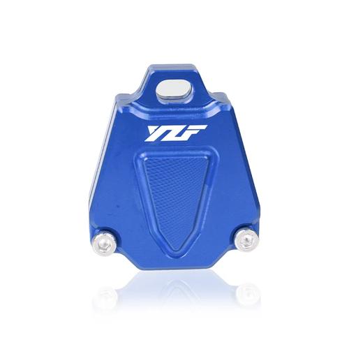 Jual Cover Kunci Kontak Yamaha R25 R3 R1M MT25 MT09 - BIRU LOGO ...