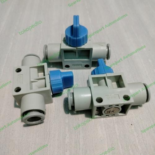 Jual SMC VHK3-08F-08F Finger Valve Series VHK3 - Jakarta Barat - Sparepart Automations | Tokopedia