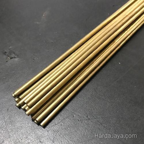 Jual Kawat Las Kuningan - Brass Brazing Rod - Jakarta Pusat - Daya ...