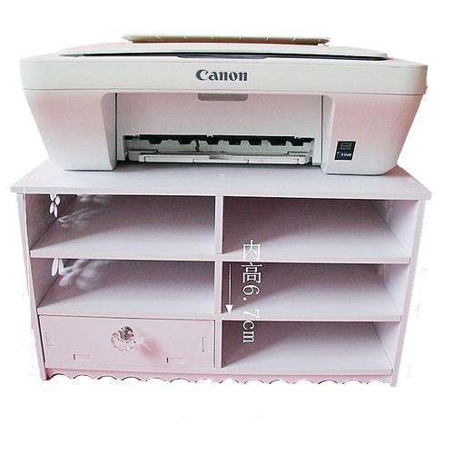 Jual Rak susun serbaguna tempat kertas a4 hvs paper di meja storage box ...