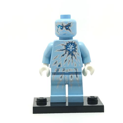 Jual Lego Ninjago NRG Zane minifigure Original Lego - Jakarta Utara ...