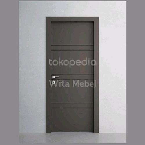 Jual Pintu HPL minimalis modern elegan286 - Kota Bekasi - Wita Mebel ...