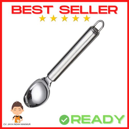 Jual Sendok Scoop Ice Cream Stainless Skop Es Krim Manual Sendok Es ...