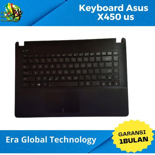 Jual Keyboard Laptop Asus x450 With Frame Series - Kota Bekasi - Era ...