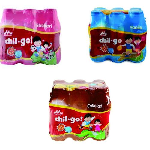 Jual Morinaga Chilgo 6X130Ml (Banded) - Melon - Kota Bandung ...