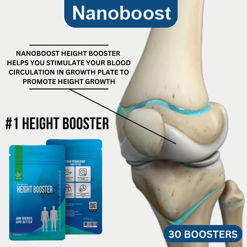 Jual Taller Patch isi 30 pcs - Kota Surabaya - Nanoboost Indonesia | Tokopedia