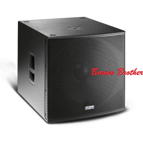 Jual FBT SUBLINE 118SA Original Subwoofer Aktif 18" 2400 Watt 1 Unit ...