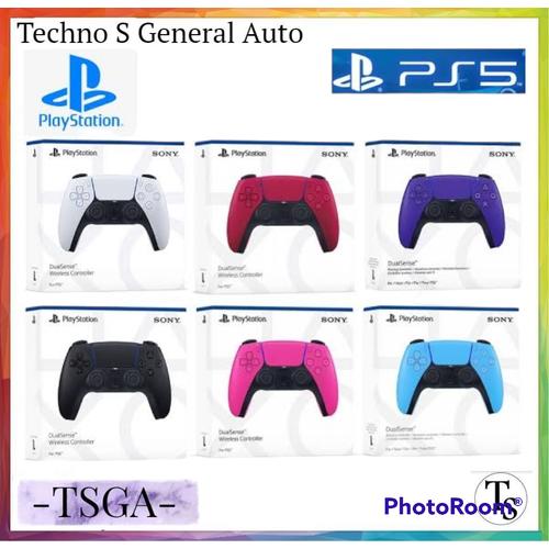Jual Stick PS5 - Stik PS5 DualSense Wireless Controller PS 5 - STIK PS ...