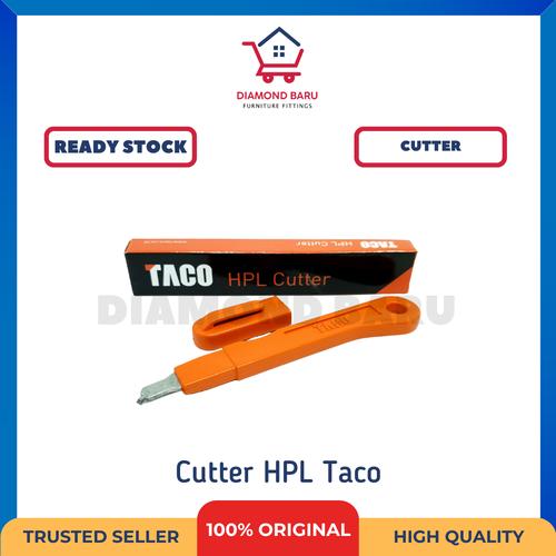 Jual Cutter HPL Taco Pisau Alat Pemotong HPL - Kota Yogyakarta ...